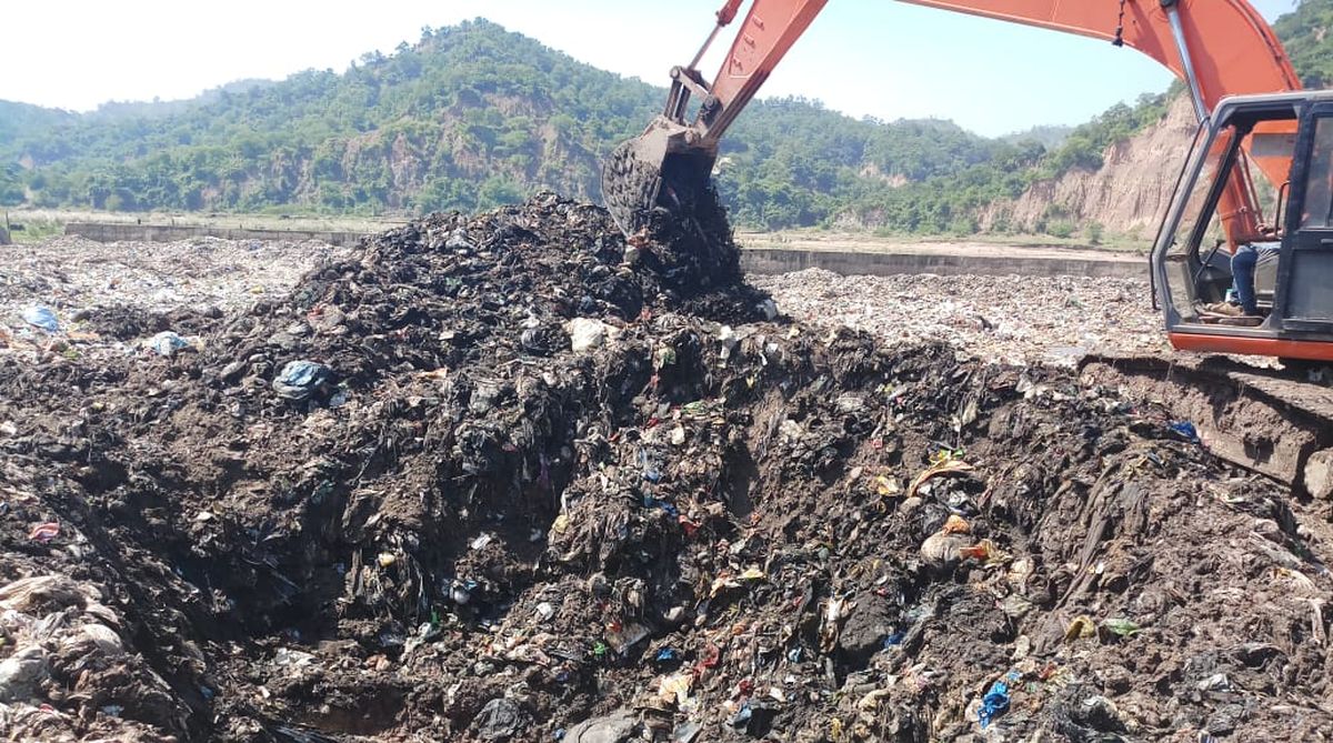 Mining Solid Waste Management – Waste Management